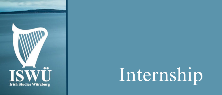 Internships in Ireland - Anglistik und Amerikanistik